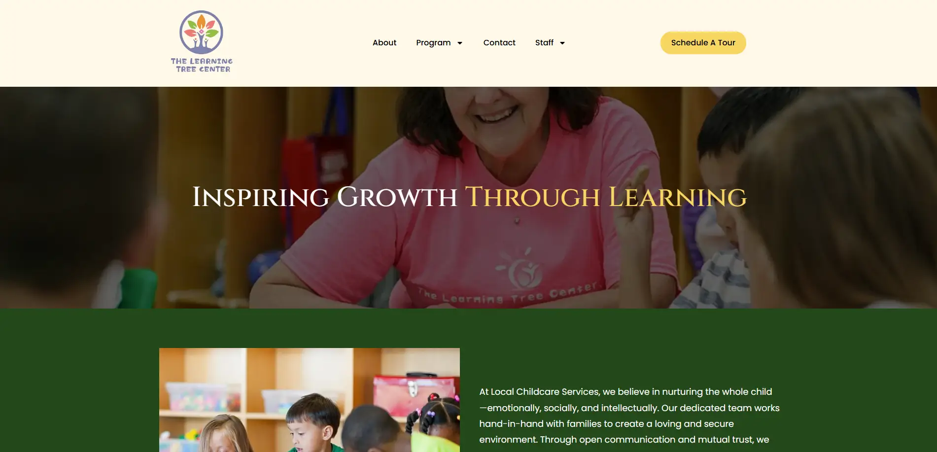 Contact Us The Learning Tree Center Contact Us The Learning Tree Center